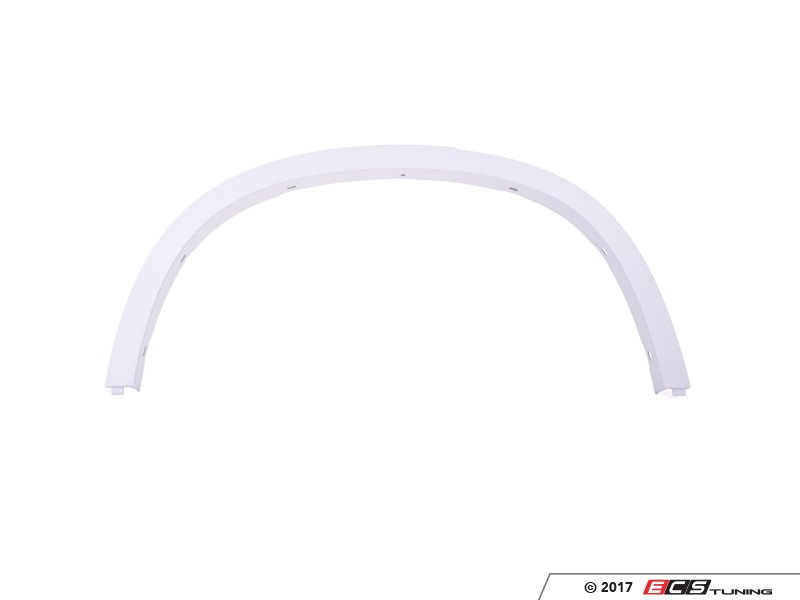 Genuine BMW - 51778049942 - E84 Rear fender arch - right (51-77-8-049-942)