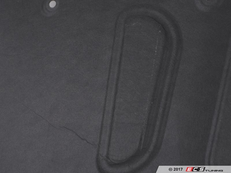 Genuine BMW - 51489128511 - Sound Insulating - Engine, Hood (51-48-9 ...