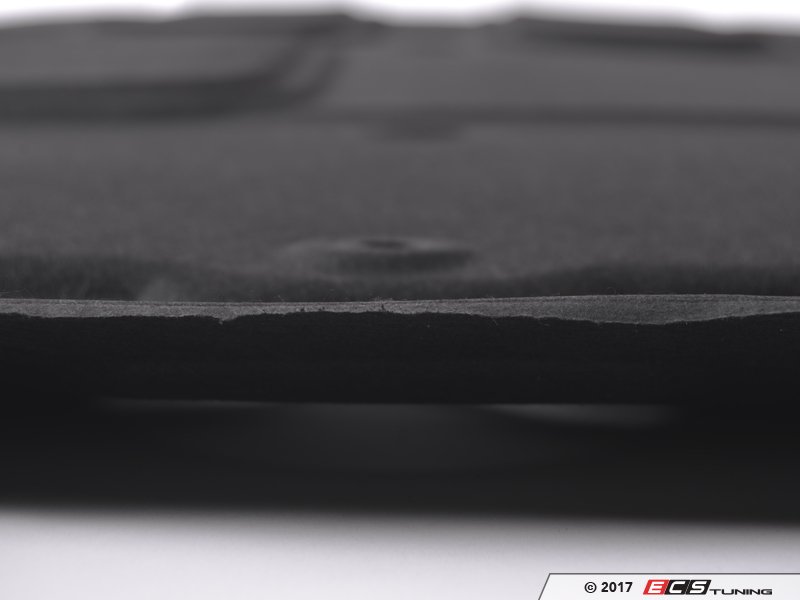 Genuine BMW - 51489128511 - Sound Insulating - Engine, Hood (51-48-9 ...