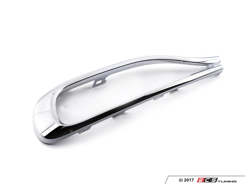 Genuine BMW - 51127369920 - RUBBER STRIP RIGHT (51-12-7-369-920)