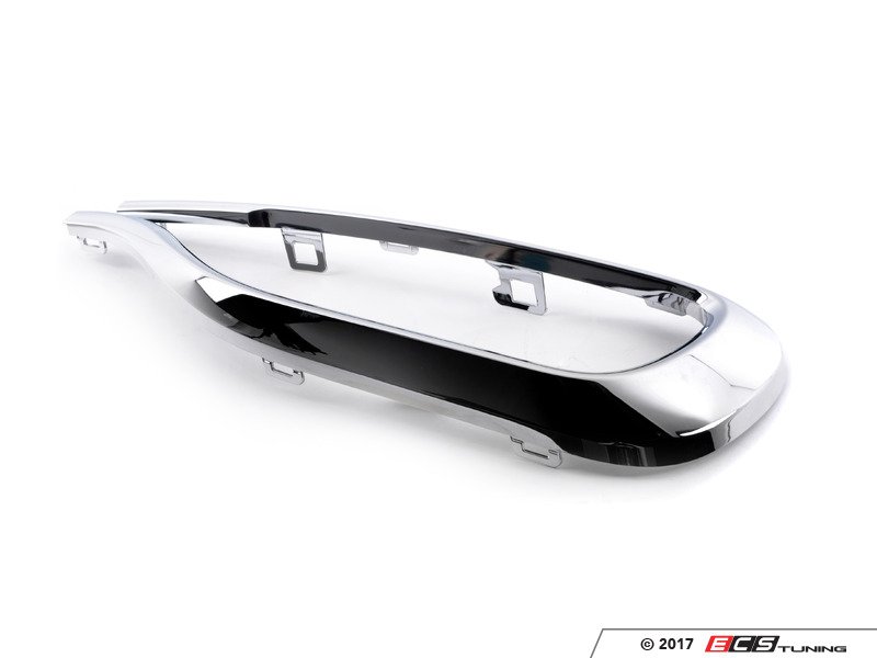 Genuine BMW - 51127369920 - RUBBER STRIP RIGHT (51-12-7-369-920)