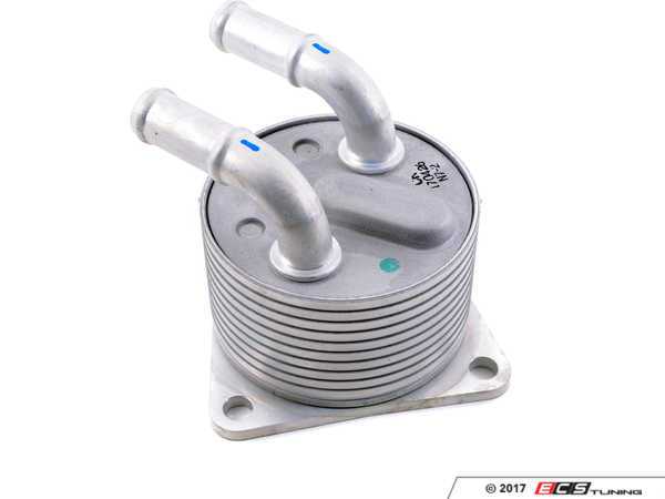 Genuine BMW - 24148627861 - OIL COOLER (24-14-8-627-861)