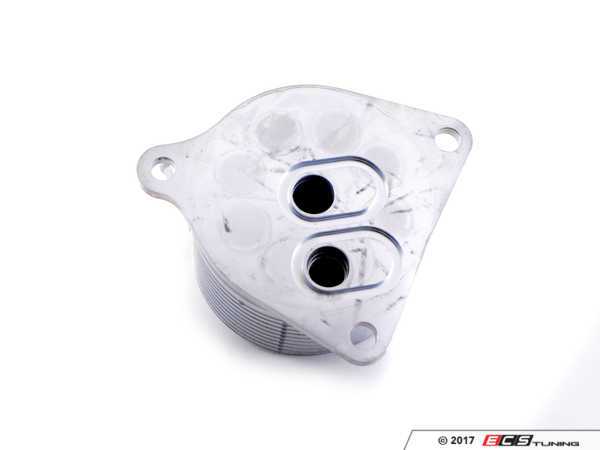 Genuine BMW - 24148627861 - OIL COOLER (24-14-8-627-861)