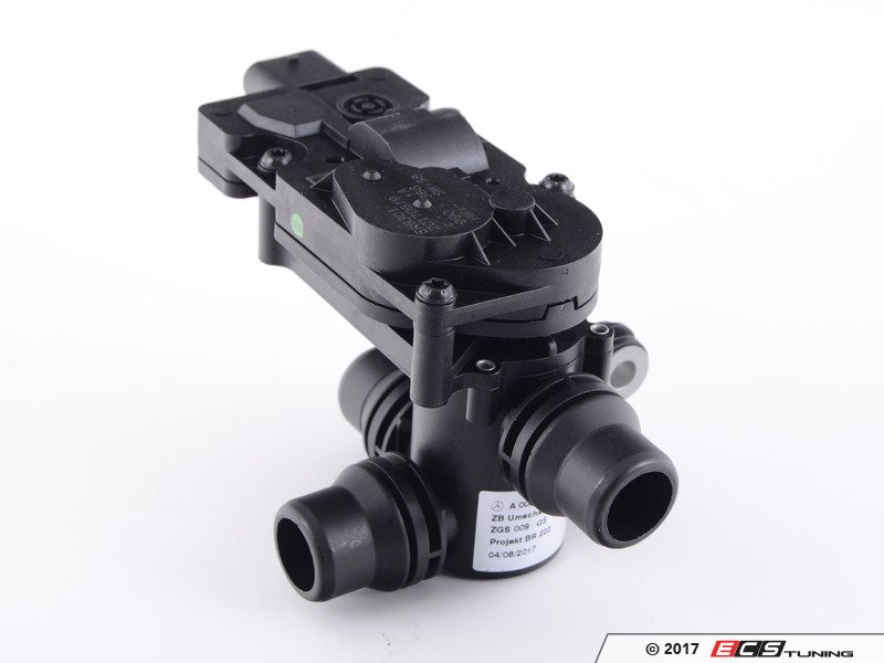 Genuine Mercedes Benz - 0005003040 - CHANGE-OVER VALVE