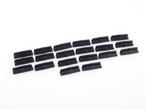 BMW F30 Sun Visor Hardware - ECS Tuning