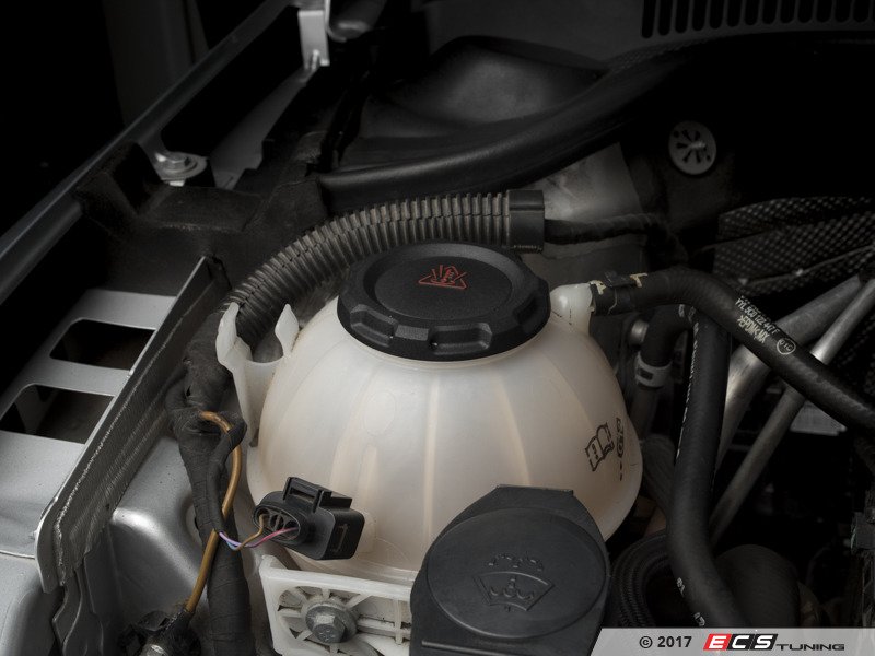 Genuine Volkswagen Audi - 2Q0121321A - Coolant Expansion Tank Cap (2Q0 ...