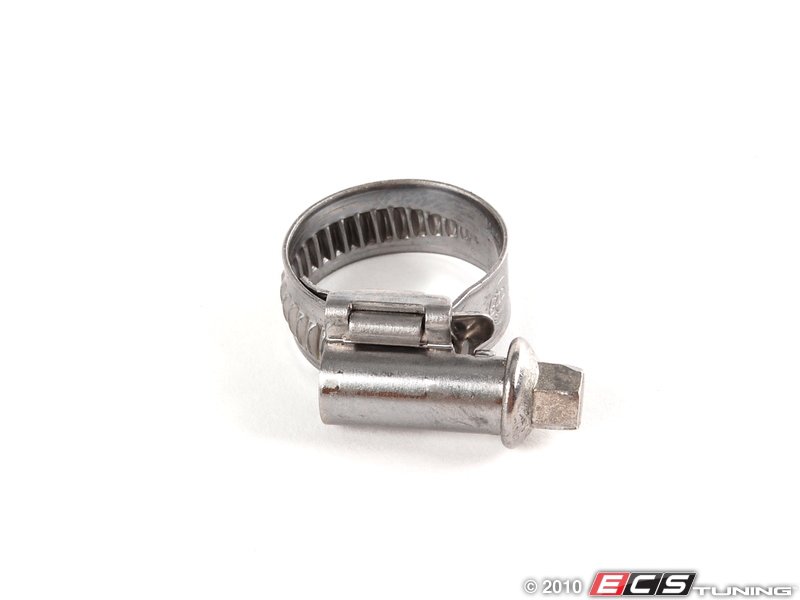 Genuine BMW - 07129952107 - Hose Clamp - 12-22 mm Range / 9 mm Width ...