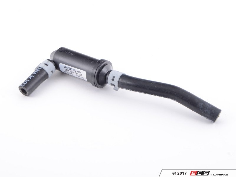 Genuine Volkswagen Audi - 06H133781AT - Check Valve Hose Set (06H 133 ...