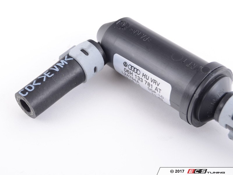 Genuine Volkswagen Audi - 06H133781AT - Check Valve Hose Set (06H 133 ...