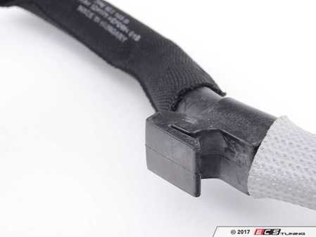 Genuine Volkswagen Audi - 7P6122109D - Expansion Tank Hose (7P6 122 109 D)