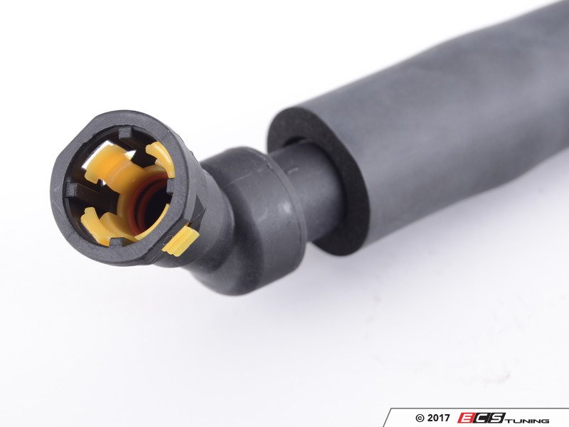 Rein - 11157567801 - Crankcase Ventilation Return Pipe