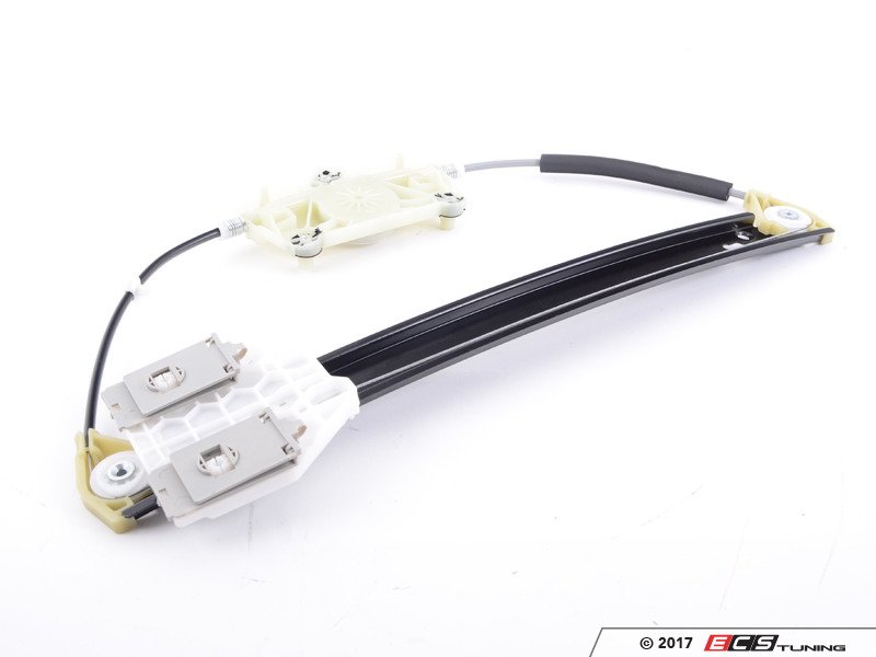 Bremmen Parts - 4F0839462B - Rear Window Regulator - Right