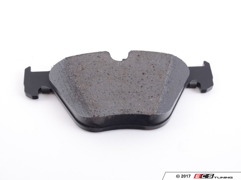 Genuine BMW - 34112288859 - Set Of Brake Pads With Wear Sensors (34-11 ...