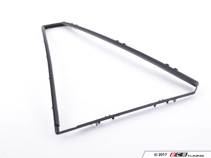 Genuine BMW - 51357129735 - FRAME, SIDE WINDOW (51-35-7-129-735)