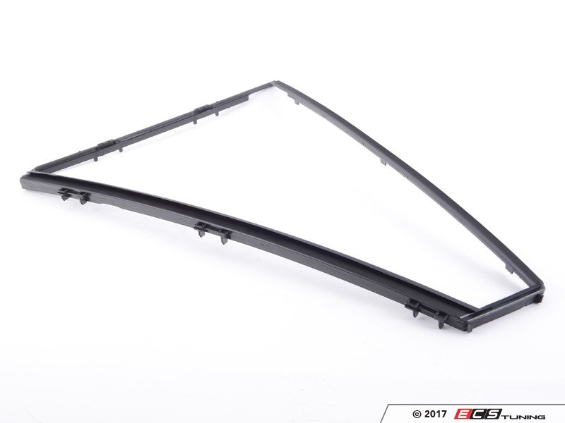 Genuine BMW - 51357129735 - FRAME, SIDE WINDOW (51-35-7-129-735)