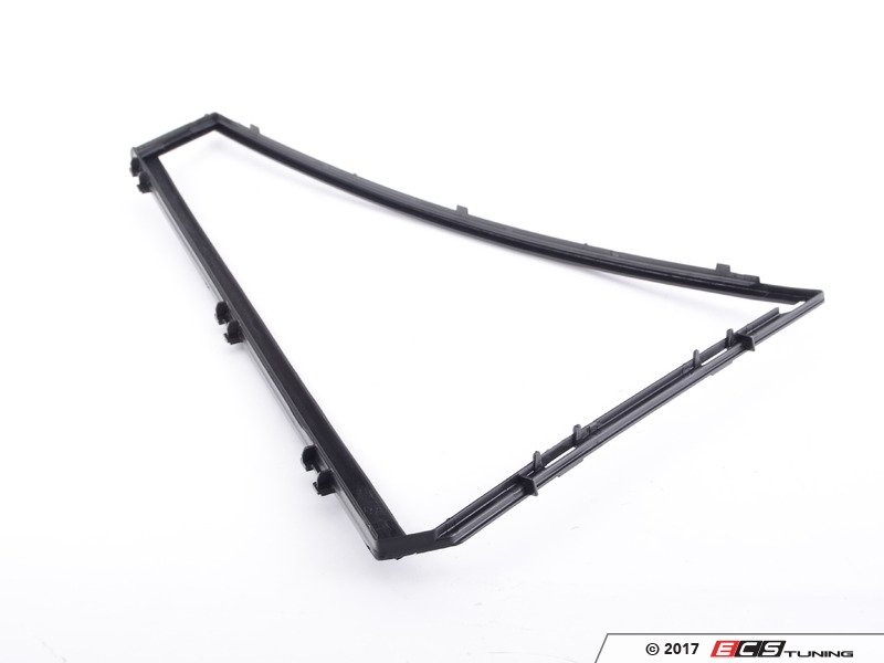 Genuine BMW - 51357129735 - FRAME, SIDE WINDOW (51-35-7-129-735)