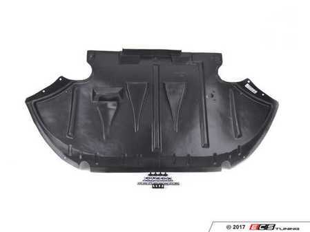 Assembled By ECS - 4B3863821KT - Front Belly Pan Kit