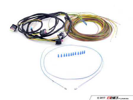 Genuine BMW - 61119336380 - REP.-MODUL PDC HINTE (61-11-9-336-380)