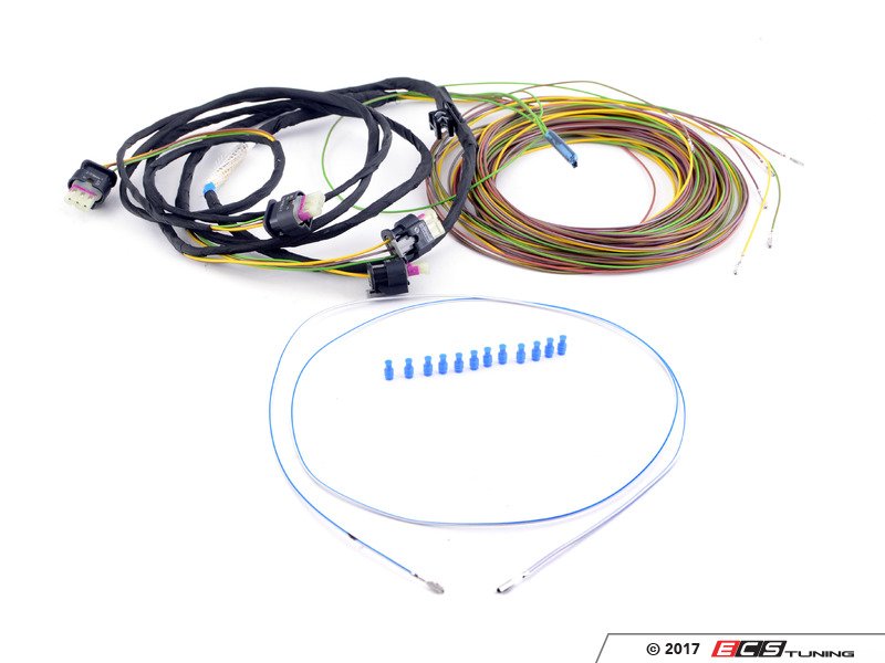 Genuine BMW - 61119336380 - REP.-MODUL PDC HINTE (61-11-9-336-380)