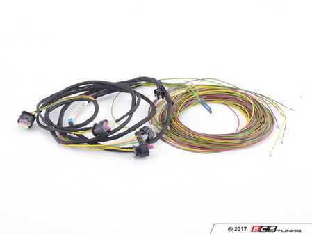 Genuine BMW - 61119336380 - REP.-MODUL PDC HINTE (61-11-9-336-380)