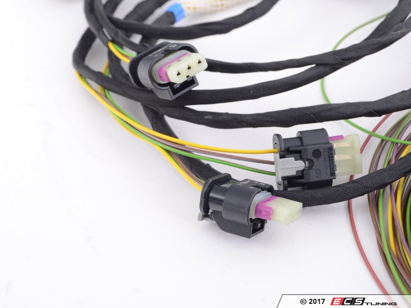 Genuine BMW - 61119336380 - REP.-MODUL PDC HINTE (61-11-9-336-380)