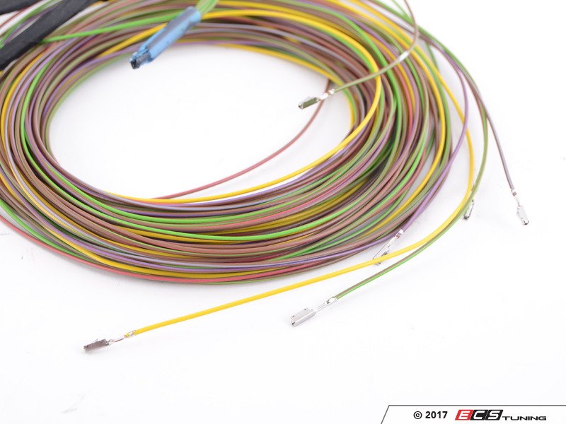 Genuine BMW - 61119336380 - REP.-MODUL PDC HINTE (61-11-9-336-380)