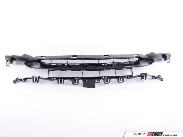 Genuine BMW - 51117294838 - Genuine BMW Air Intake Grille (51-11-7-294-838)