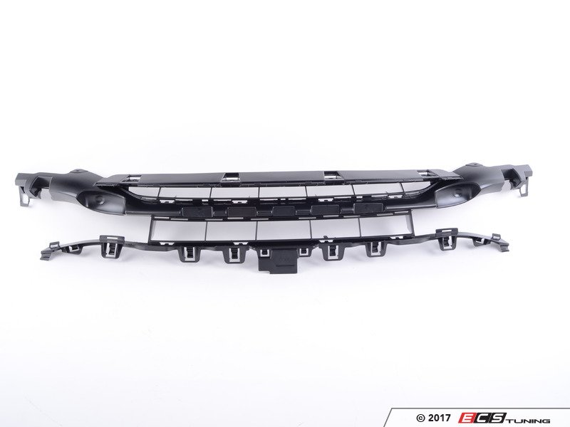 Genuine BMW - 51117294838 - Genuine BMW Air Intake Grille (51-11-7-294-838)