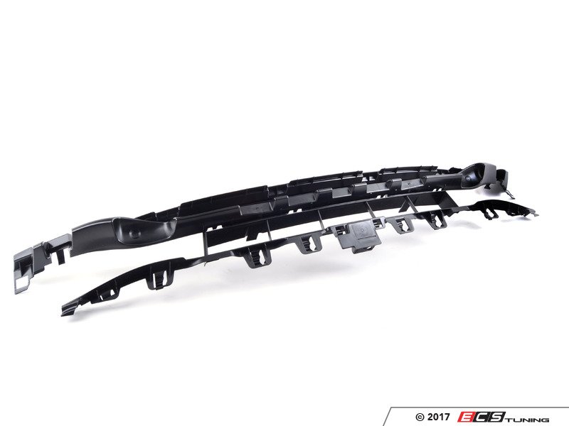 Genuine BMW - 51117294838 - Genuine BMW Air Intake Grille (51-11-7-294-838)