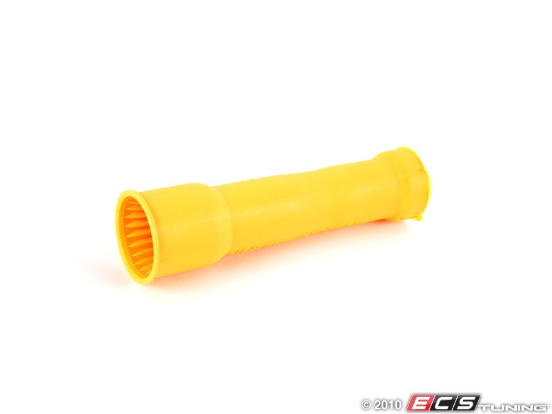 Genuine Volkswagen Audi - 028103663B - Oil Dipstick Funnel (028 103 663 B)