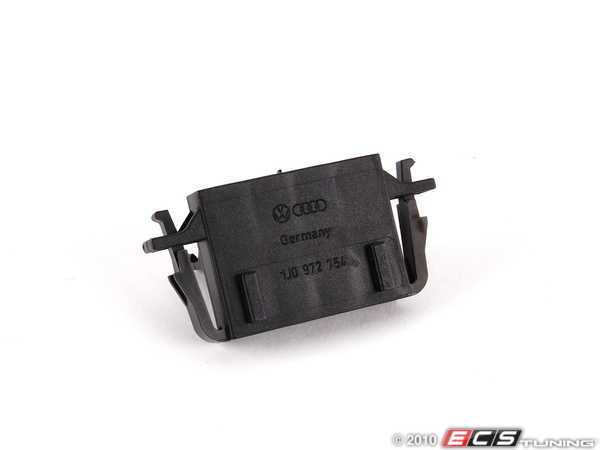 Genuine Volkswagen Audi - 1J0972754 - Electrical housing - 4 pin (1J0 ...