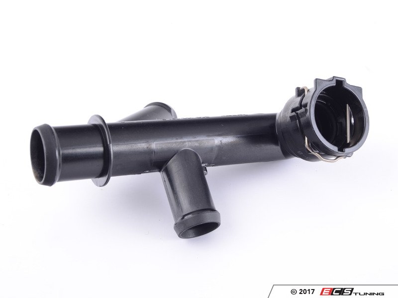 Genuine Volkswagen Audi - 5C0122291E - COUPLPIECE (5C0 122 291 E)