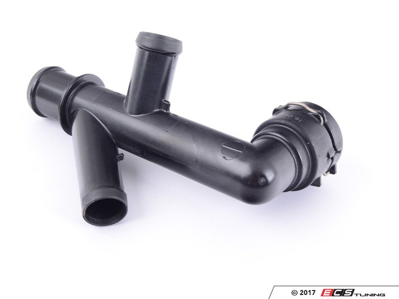 Genuine Volkswagen Audi - 5C0122291E - COUPLPIECE (5C0 122 291 E)