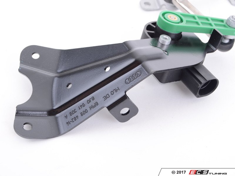 Genuine Volkswagen Audi - 8J0941309A - Rear Headlight Leveling Sensor ...