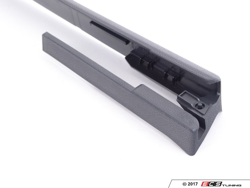 Genuine Volkswagen Audi - 7L0881477M4PK - COVER (7L0 881 477 M 4PK)