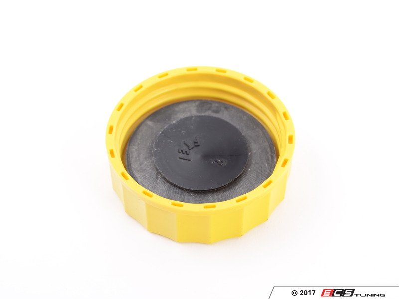 Genuine Volkswagen Audi - 6C0611349 - Brake Fluid Reservoir Cap (6C0 ...