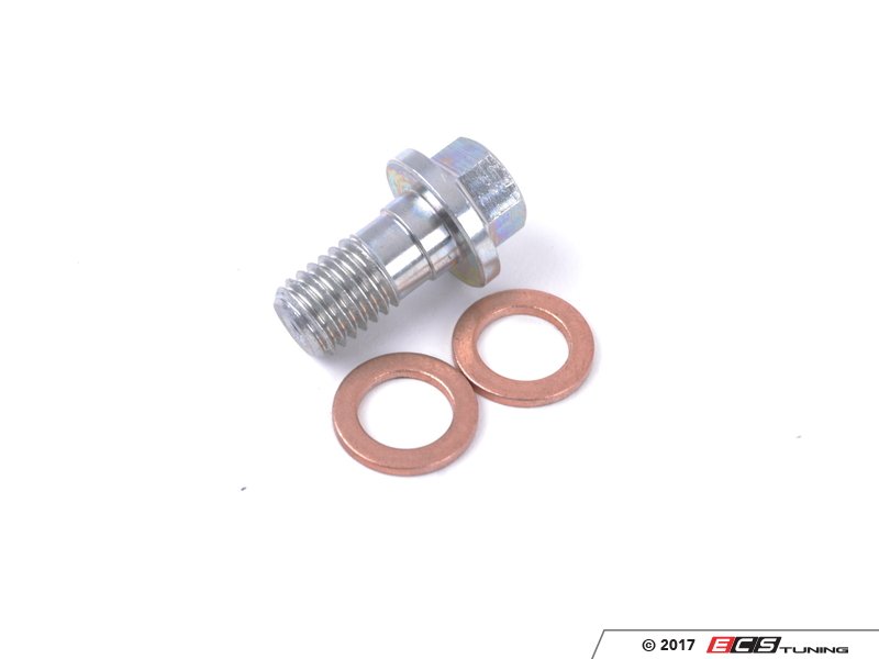 ECS - 1K0611701KKT - Banjo Bolt With Sealing Washers - Priced Each