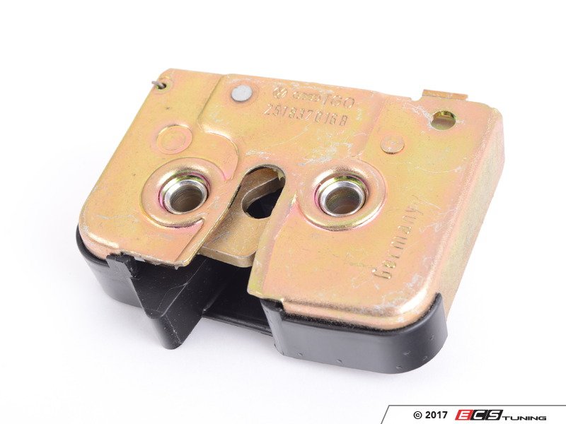 Genuine Volkswagen Audi - 251837016B - LATCH - (NO LONGER AVAILABLE ...