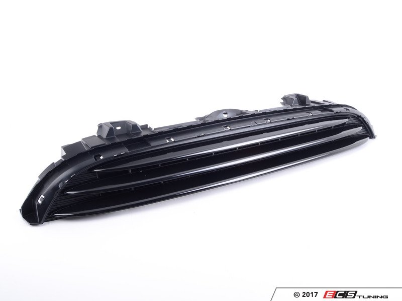 Genuine MINI - 51137335530 - Black Slat Grille (51-13-7-335-530)