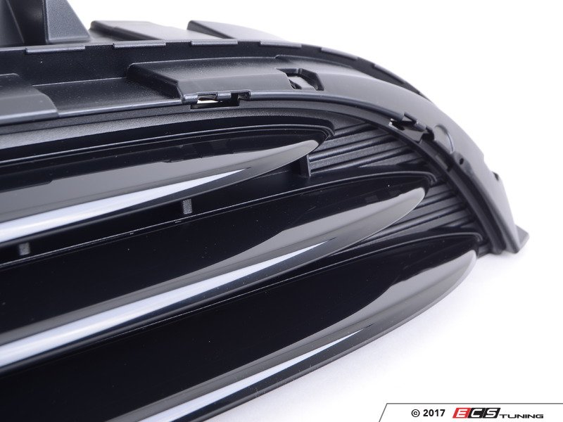 Genuine BMW - 51137335530 - DECORATIVE GRILL HOOD - (NO LONGER ...