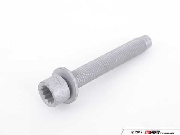 Genuine Volkswagen Audi - N91229001 - BOLT (N 912 290 01)