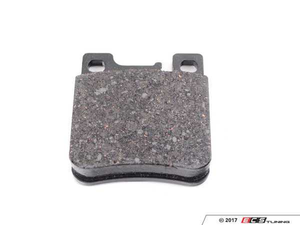 Genuine Mercedes Benz - 004420922041 - Rear Brake Pad Set