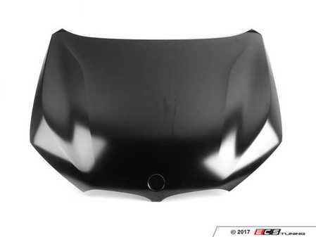 Genuine BMW - 41007463772 - Hood (41-00-7-463-772)