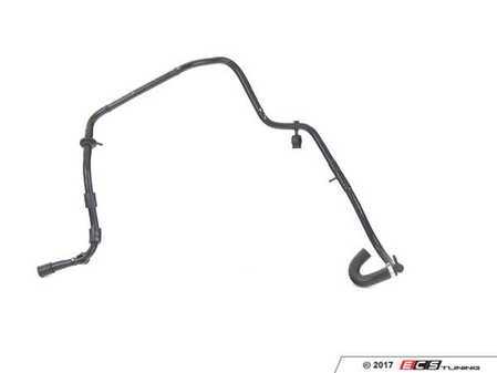Genuine Porsche - 97035557123 - BRAKE VACUUM HOSE