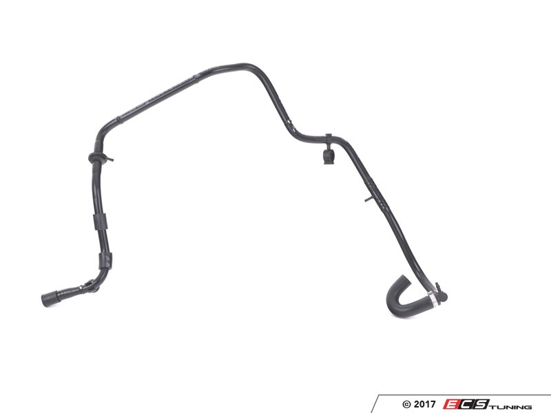 Genuine Porsche - 97035557123 - BRAKE VACUUM HOSE