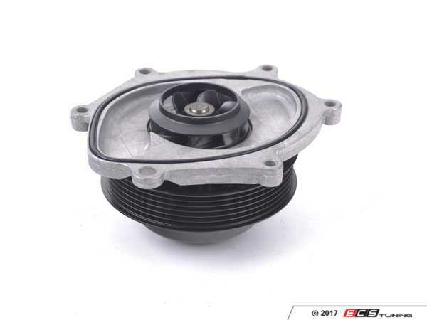 Genuine Porsche - 9A110604802 - Water Pump Housing and Impeller