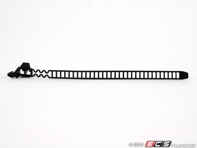 Genuine BMW - 61131391721 - Cable Strap - Priced Each (61-13-1-391-721)