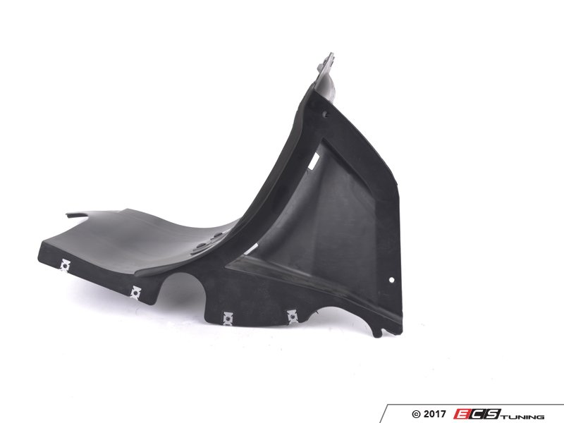 Genuine European Volkswagen Audi - 5G0805912R - Lower Fender Liner ...