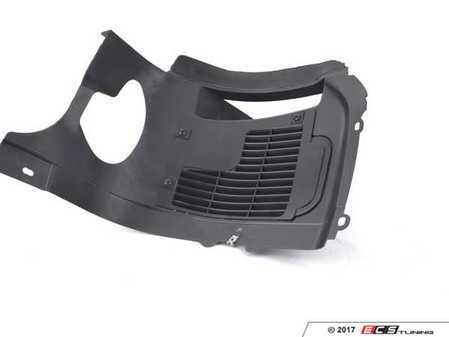 Genuine European Volkswagen Audi - 5G0805911AH - Lower Fender Liner ...