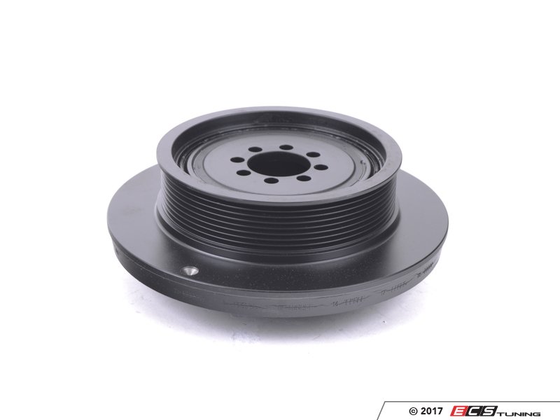 Genuine BMW - 11237853850 - Harmonic Balancer (11-23-7-853-850)